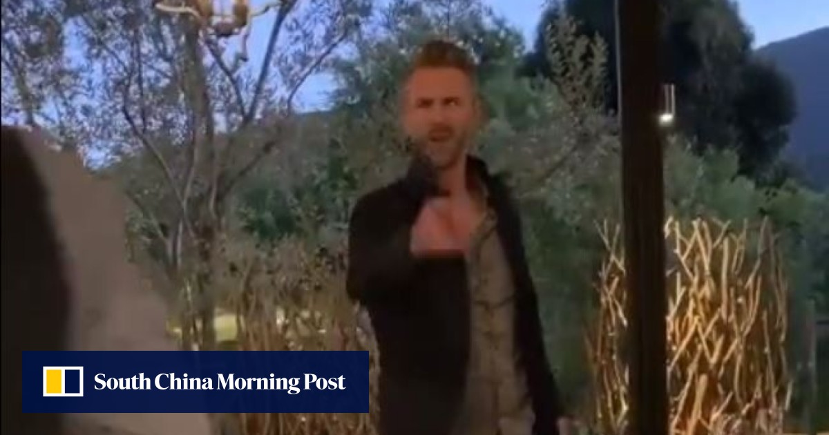 Tech CEO Michael Lofthouse apologises for foul-mouthed racist rant ...