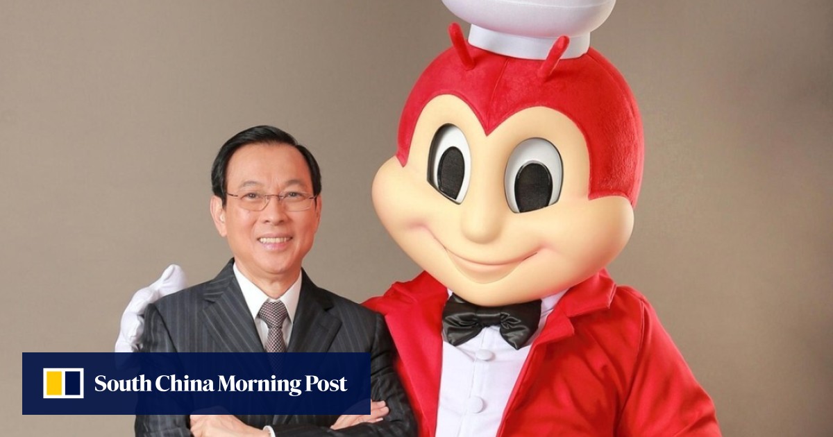 How Jollibee beat McDonald’s to become the Philippines’ fast-food chain ...