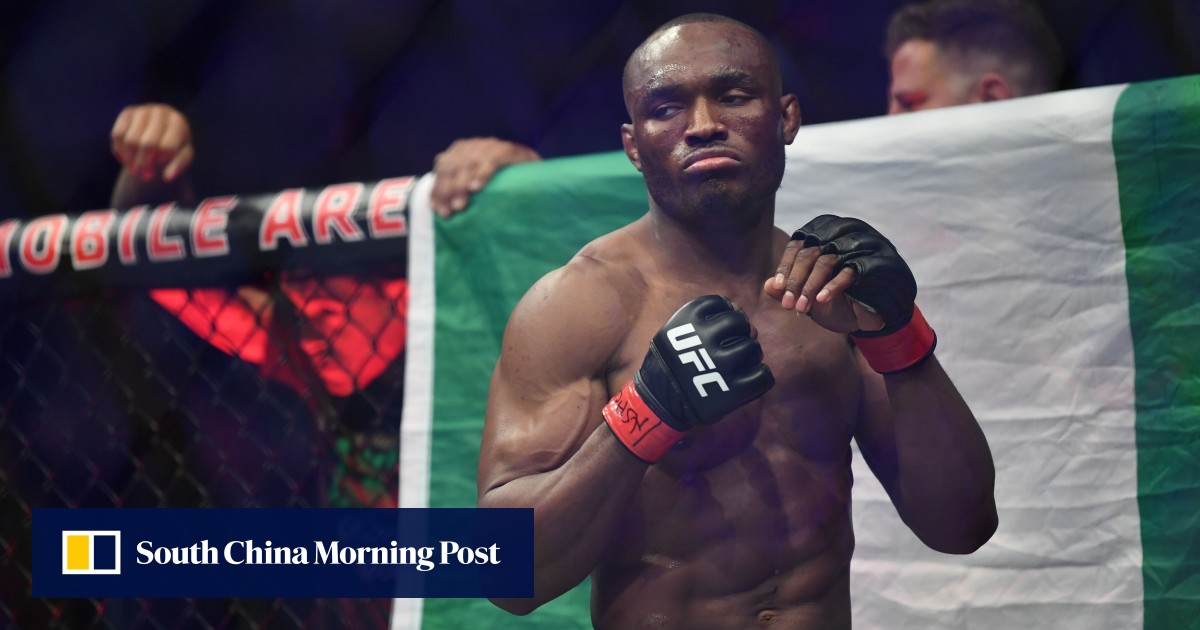 UFC 251: Kamaru Usman sad his father won’t see him ‘break’ Jorge ...