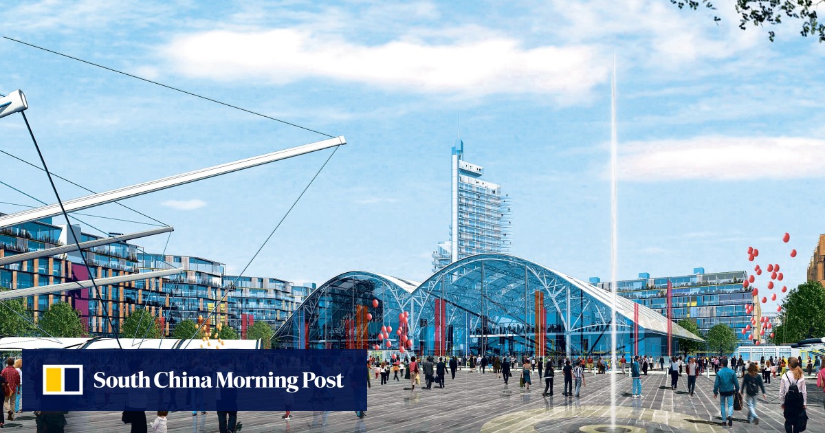 Li Ka-shing’s US$1.2 billion scheme to build 3,500 homes on former ...