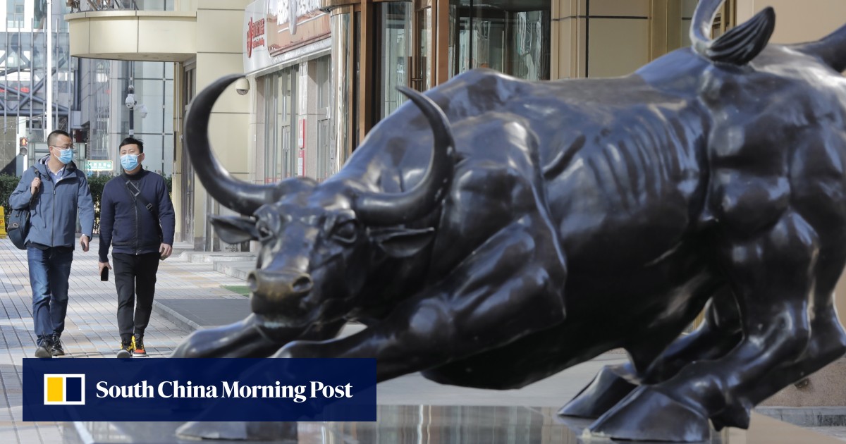 In China, FOMO is swelling the ranks of retail investors chasing the ...