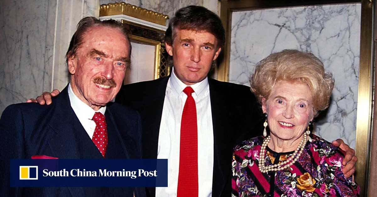 Who is Mary Trump? Meet the woman who has written a tell-all book about ...