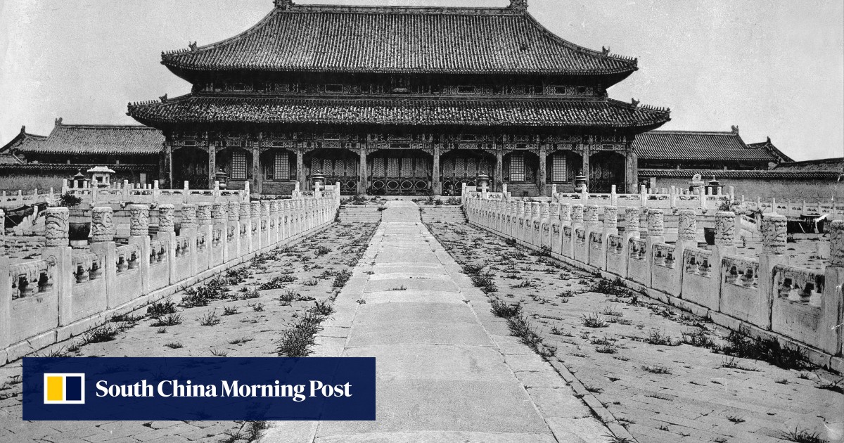 The Chinese emperor who built Beijing in his honour, and how it sent a ...