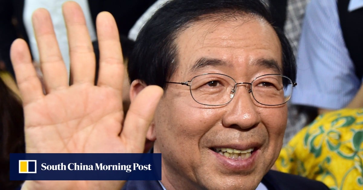 Late Seoul Mayor Park Won Soon Was Friend Of China Critic Of Japan