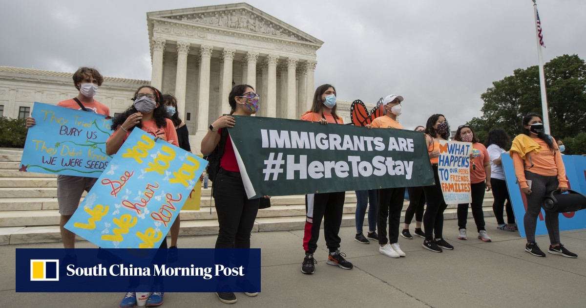 Trump says he will sign immigration order with road to citizenship for ...