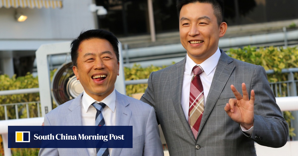 Ricky Yiu credits son Eric with helping title push: ‘I’m a bit old ...