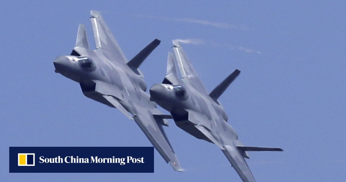 China’s stealth fighter goes into mass production after thrust upgrade ... China’s stealth fighter goes into mass production after thrust upgrade ...