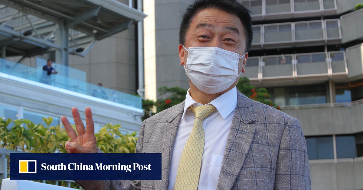 Ricky Yiu has one hand on trainers’ championship after Sha Tin treble ...