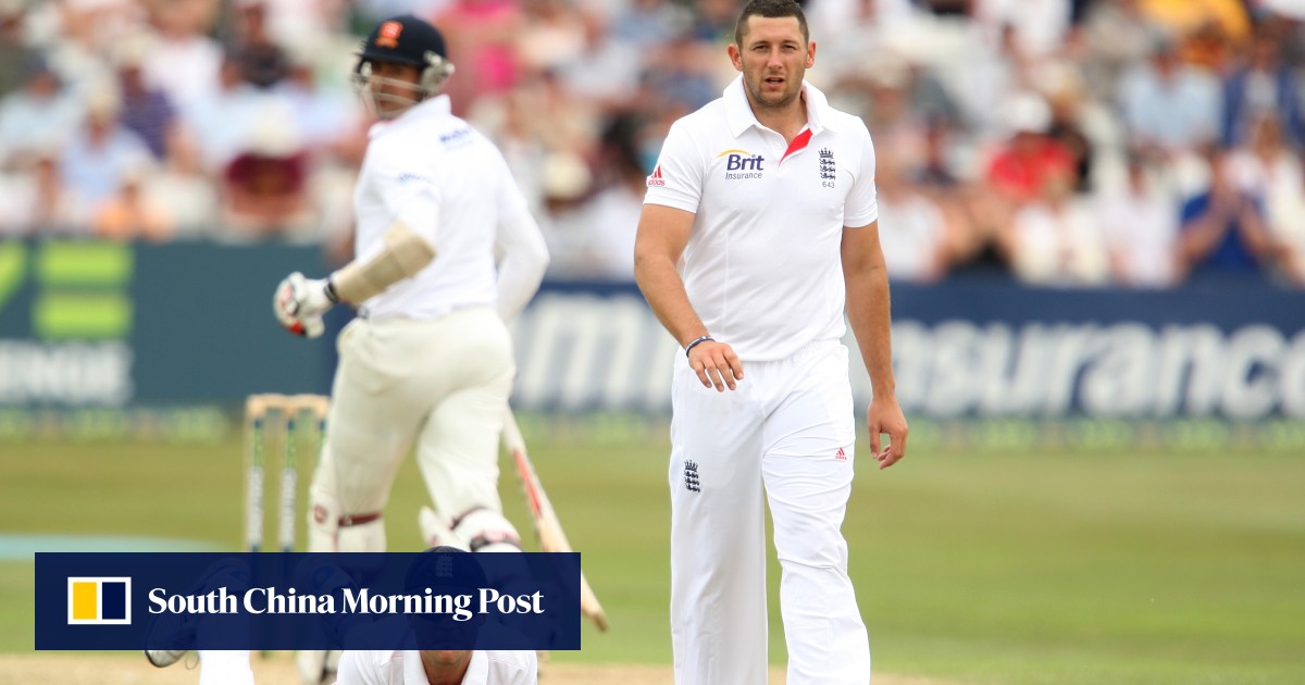 England cricketer Tim Bresnan claims he was drugged at Hong Kong ...