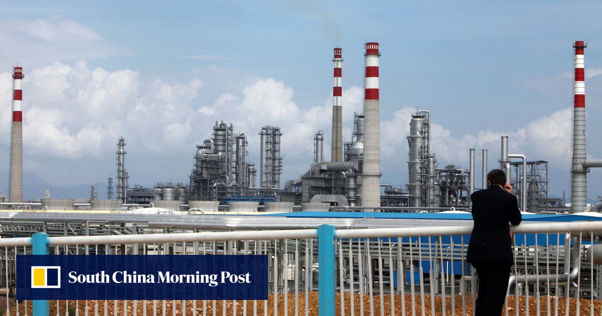 Huizhou looks to upgrade its industrial mix as it eyes key role in ...