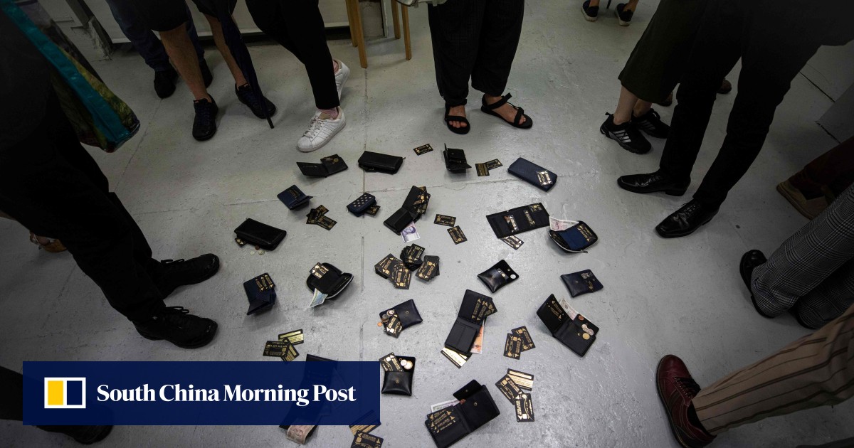 A Tokyo art exhibit meant for Japan’s ‘well-mannered’ thieves | South ...