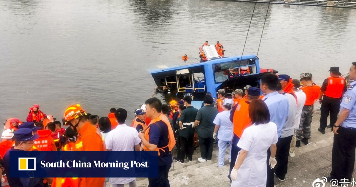 Fatal China bus crash a deliberate act of revenge by driver, police say ...