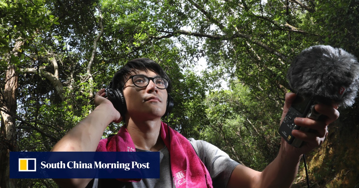 Nature buff’s passion project takes him to wide open spaces, recording ...