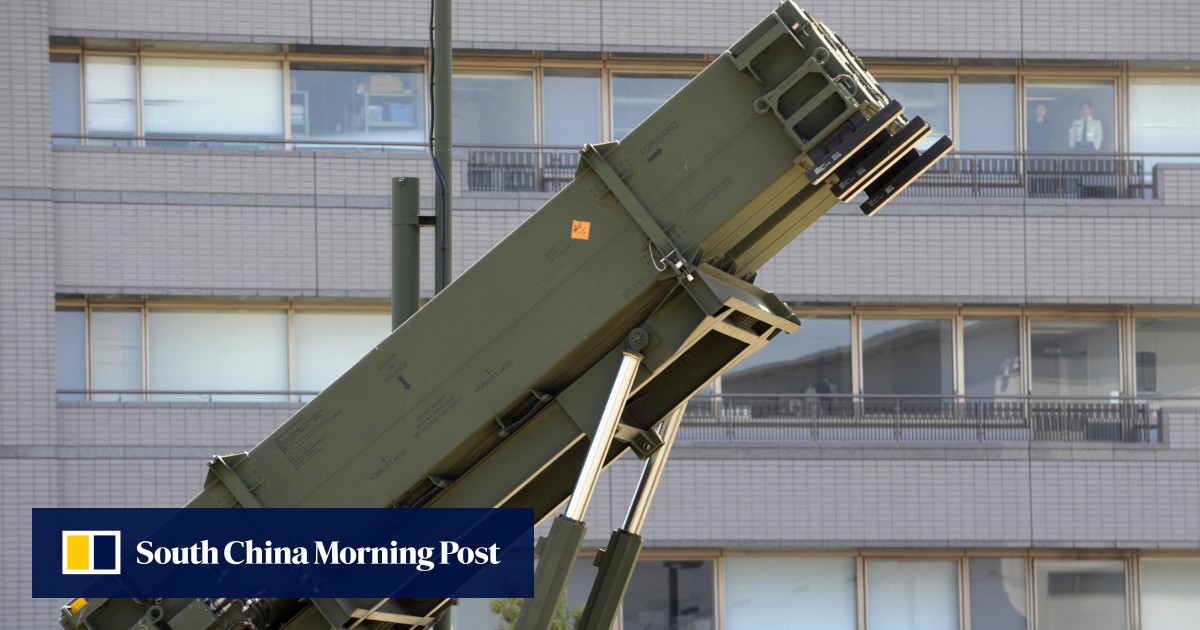 Beijing says it will sanction Lockheed Martin after US gives green ...