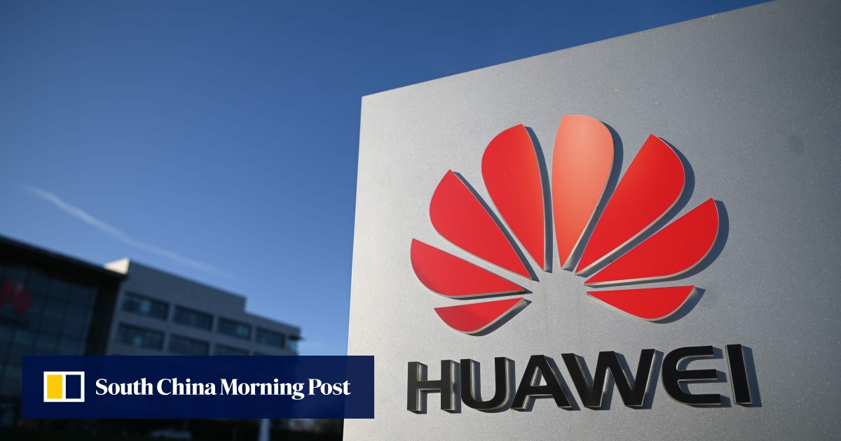 Huawei’s revenue rises 13.1 per cent in first half of 2020 despite ...