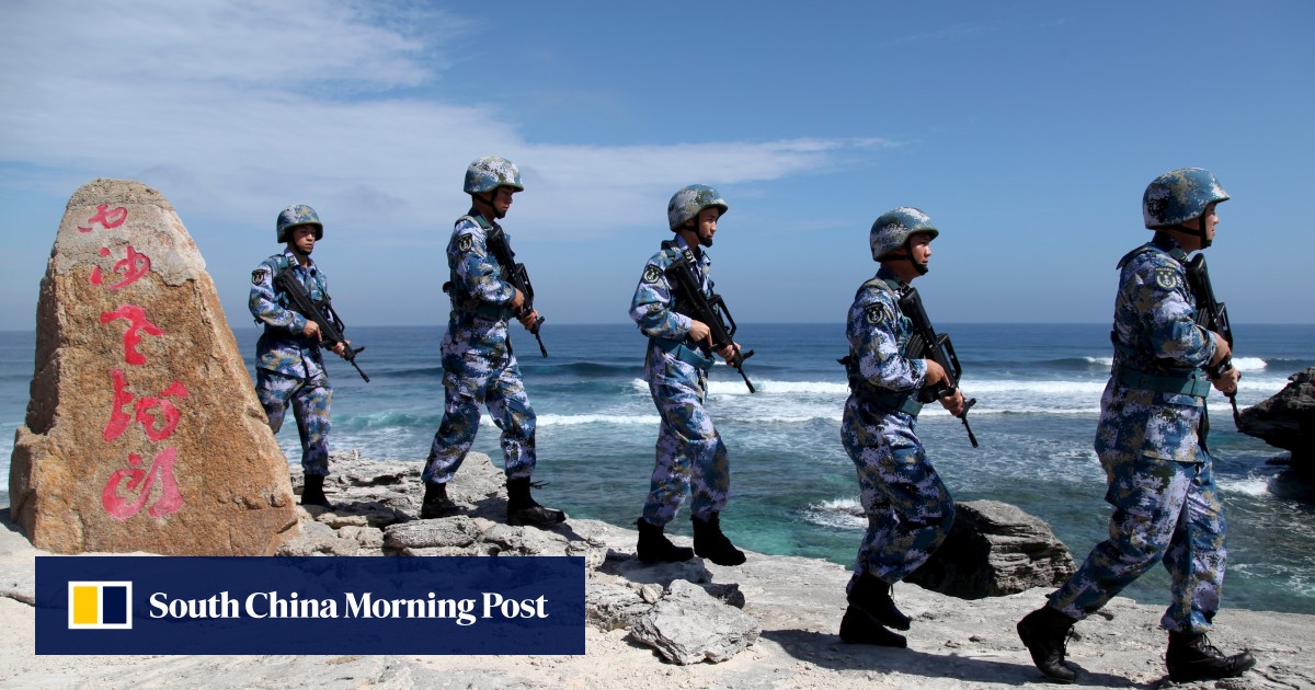 ‘Heightened risk’ of military conflict over South China Sea, observers ...