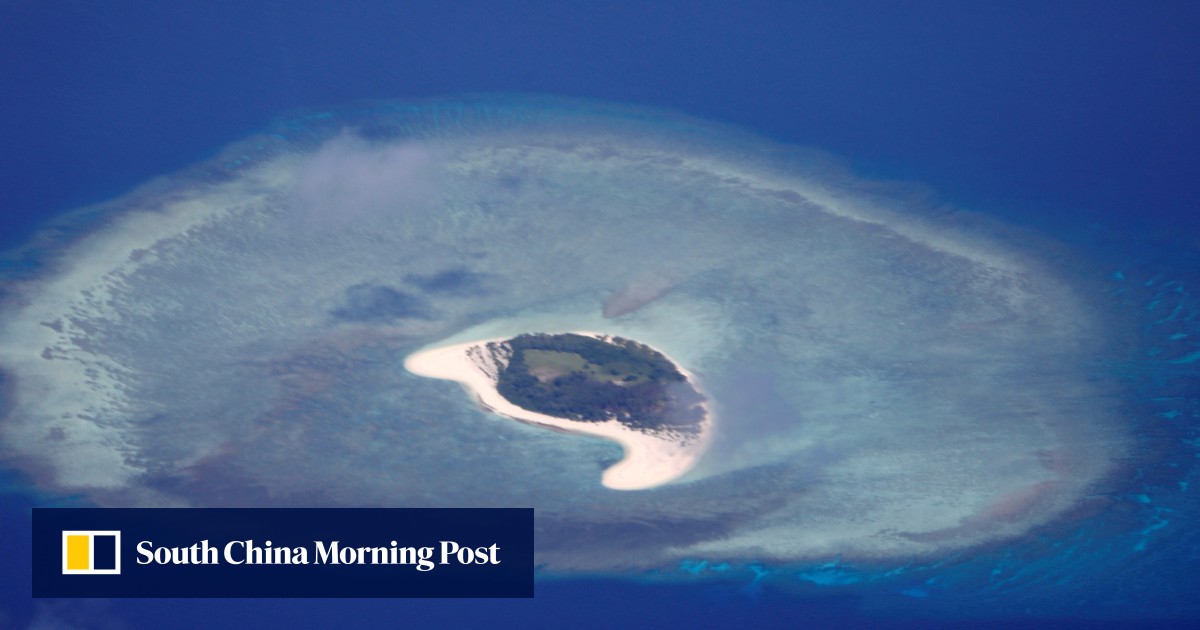 South China Sea: key moments in a decades-long dispute | South China ...