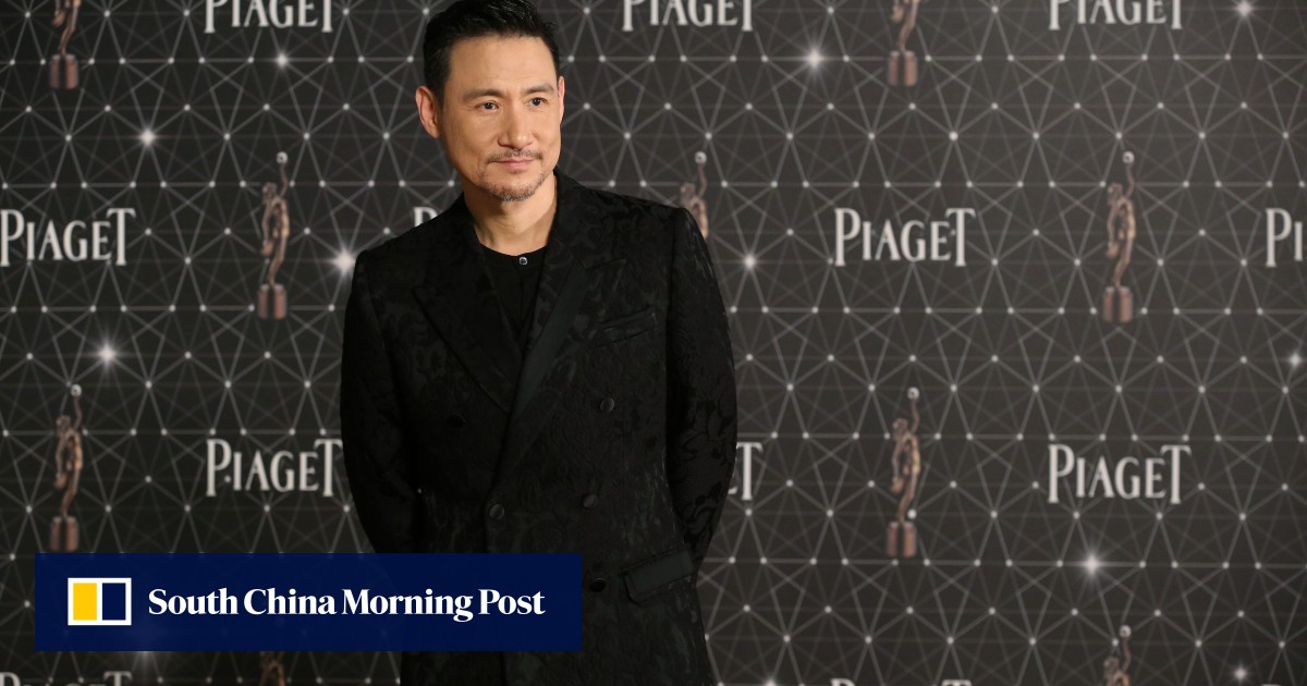13 of Canto-pop king Jacky Cheung’s greatest hits – from She is Afar ...