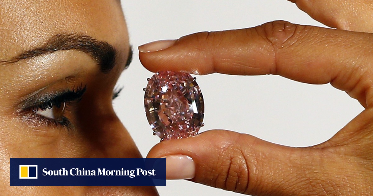 Is the Hope Diamond really cursed? 7 of the most expensive coloured ...