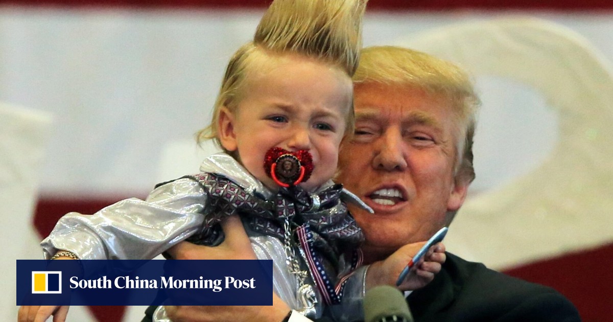 Are these the funniest Donald Trump memes on social media? Tan lines ...