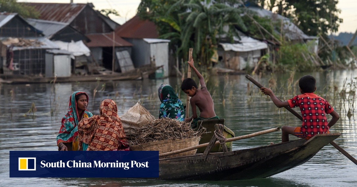 Deadly monsoon rains have killed 221 in India, Bangladesh and Nepal in ... Deadly monsoon rains have killed 221 in India, Bangladesh and Nepal in ...