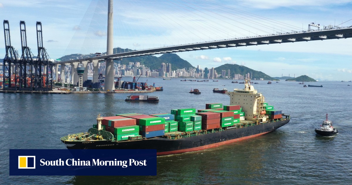 Battered by Covid-19 and trade war, Hong Kong’s exporters brace for ...