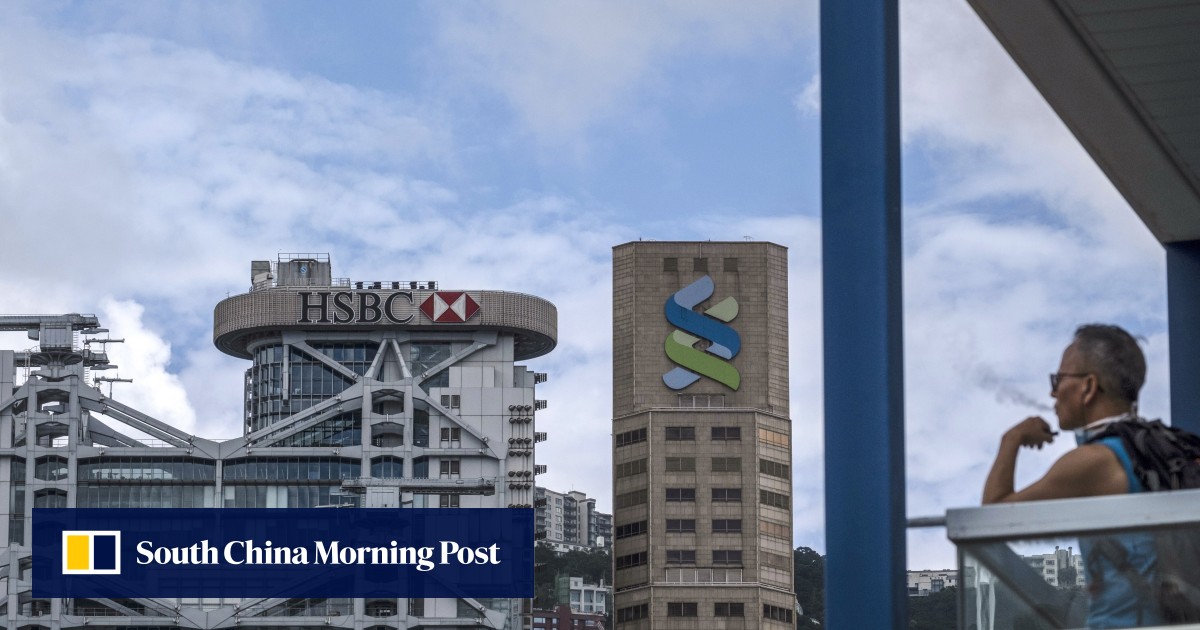 HSBC, Standard Chartered among 11 banks to curtail opening hours, close ...