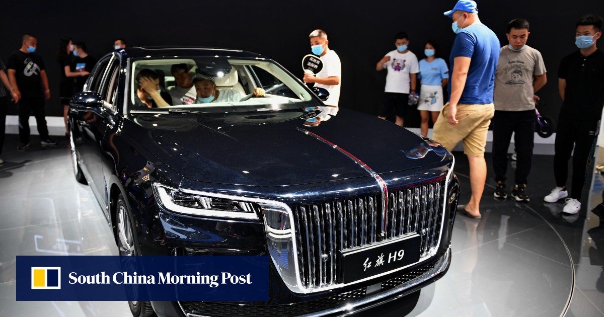 Chinese car stocks get Covid-19 sales boost as consumers look for safer ...