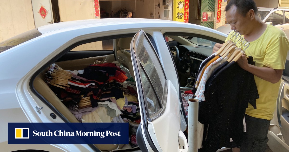 Chinese factory owner embraces cutthroat ‘street vendor economy’ to ...