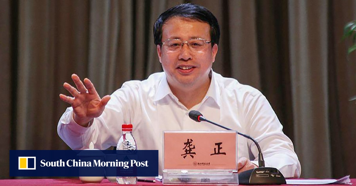 Shanghai appoints new mayor, who talks of turning crisis into ...