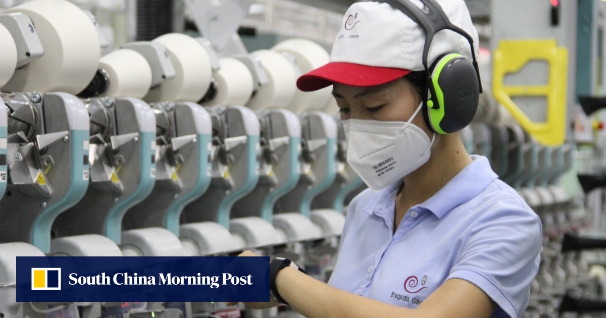 Esquel Group, garment supplier to Tommy Hilfiger and Nike, says it’s ...