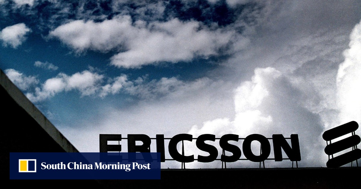 If Nokia and Ericsson can operate in China, our firms should be treated ...