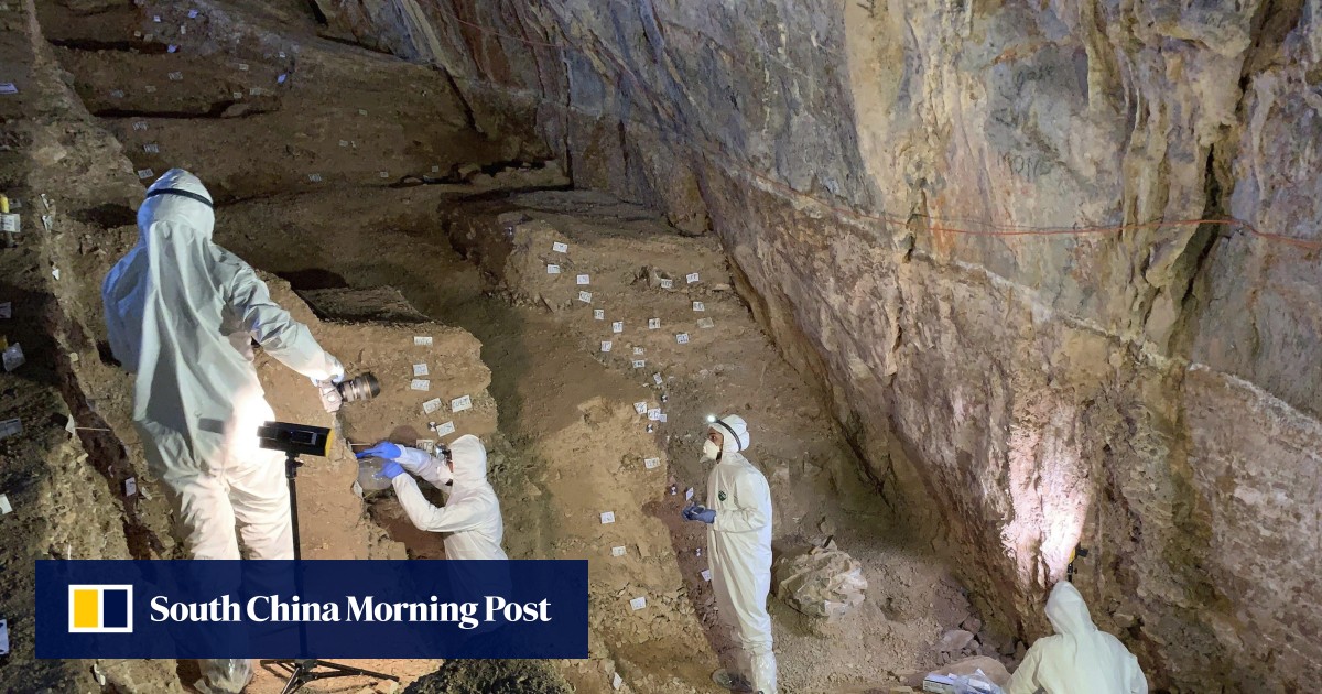 Humans arrived in North America 30,000 years ago, study finds | South ...