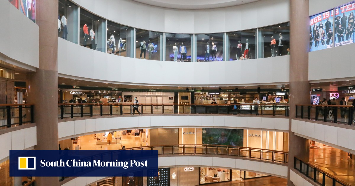 Exclusive | Hong Kong’s biggest shopping centre Harbour City offers ...