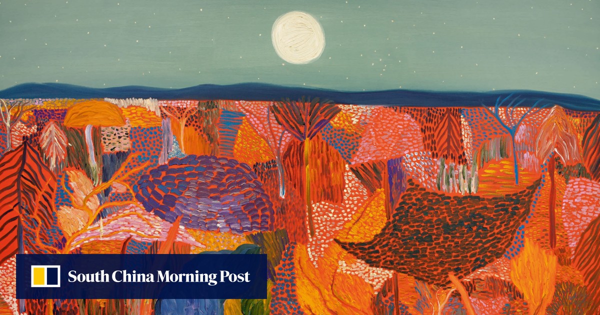 How art sensation Matthew Wong learned his craft in Hong Kong – tutor ...