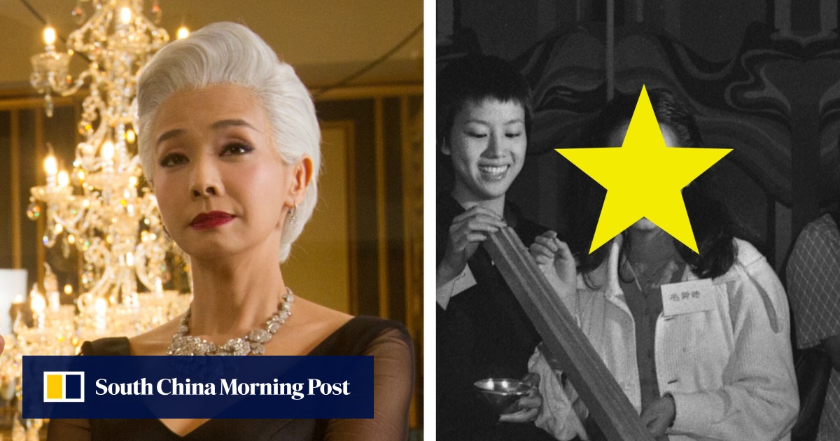 Chow Yun-fat and Leslie Cheung’s ex-lovers now play TV grannies – what ...