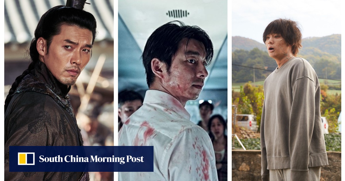 5 Korean zombie movies to satisfy your blood lust ahead of Train to ...
