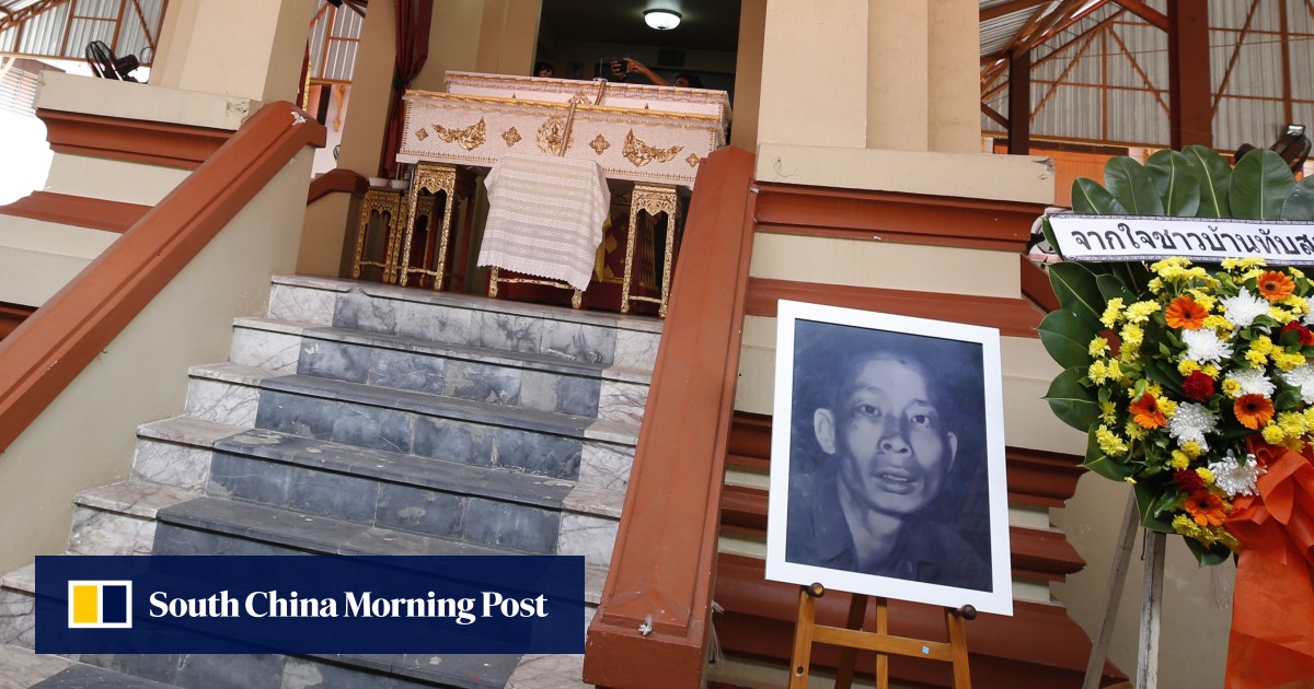 Thailand cremates Chinese immigrant serial killer Si Quey after body ...