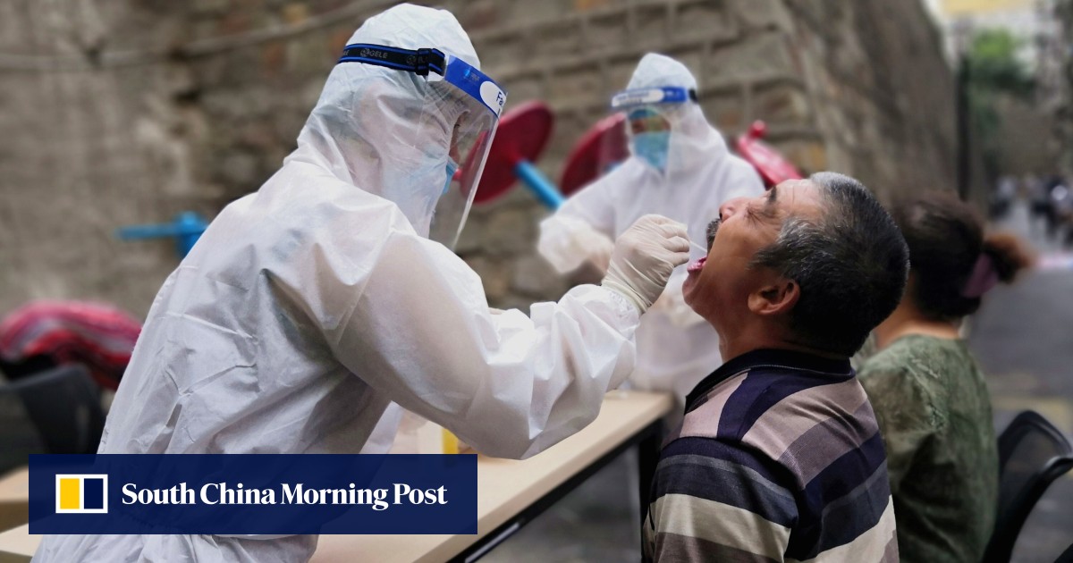 Coronavirus tests could be done faster using Chinese researchers’ new ...