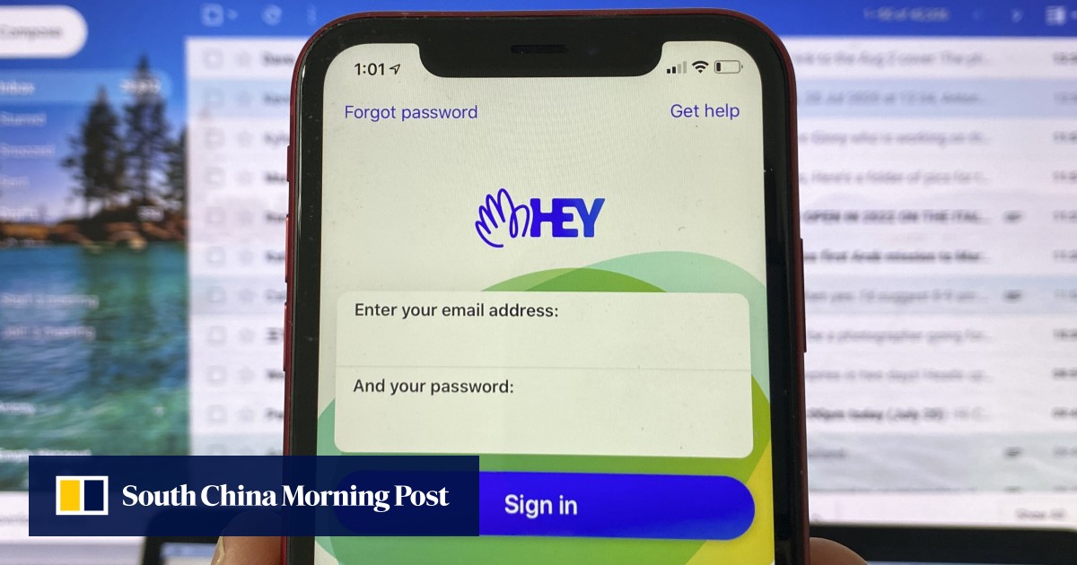 Hey, Gmail and Yahoo – there’s a new email service offering more ...