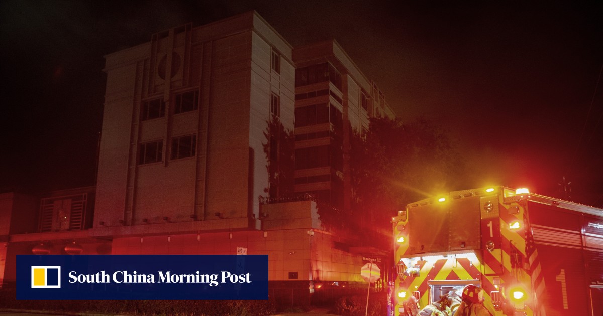 ‘Where’s the proof?’ China’s consul general in Houston says US spying ...