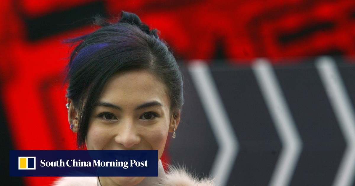 Hong Kong actress Cecilia Cheung sued for HK$12.76 million over ... Hong Kong actress Cecilia Cheung sued for HK$12.76 million over ...