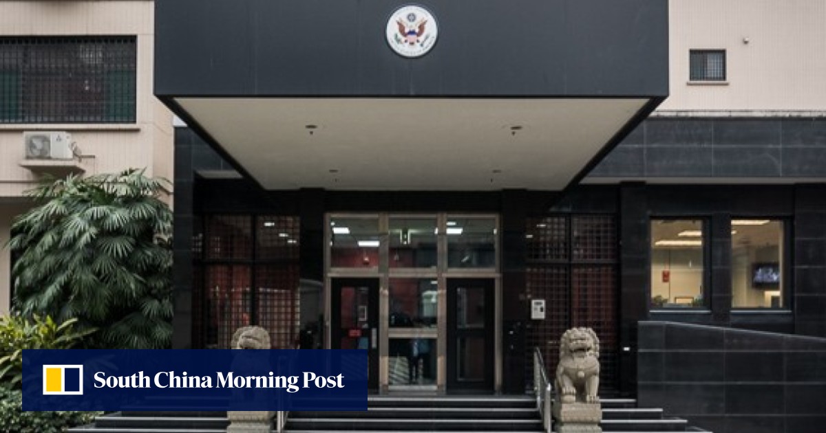 ‘Americans were interfering in China’s domestic affairs’: Beijing ...