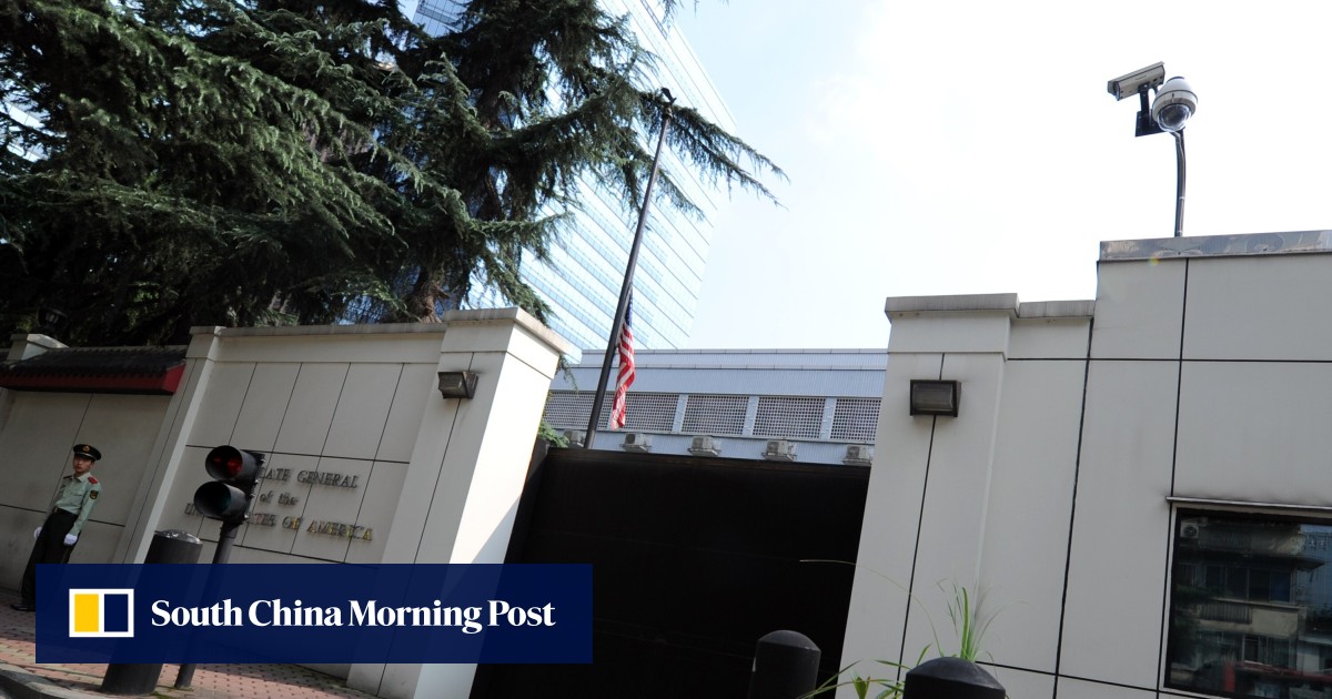 China ‘set to shut US consulate’ in response to Houston closure, and ...