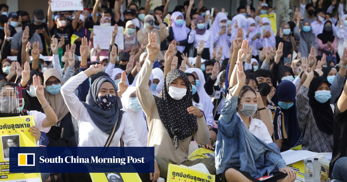 Thailand protests: how Hong Kong and the Hunger Games inspired ...