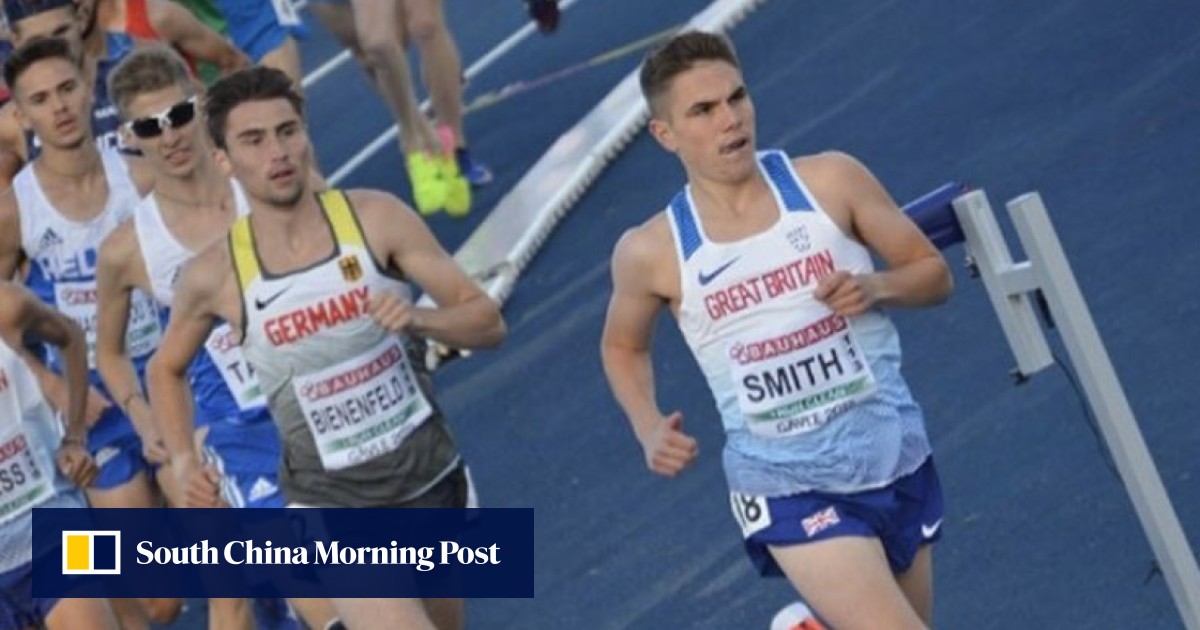 Tokyo 2020: Team GB record-breaker Jake Smith reminisces over Hong Kong ...