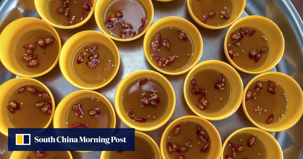 Did fish sauce in Vietnam come from Ancient Rome via the Silk Road? The ...