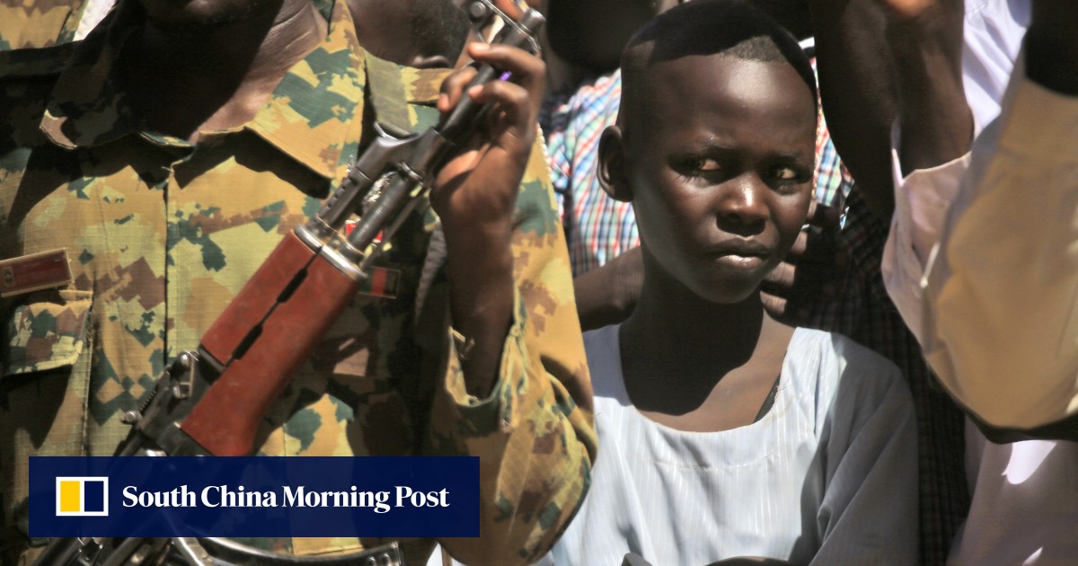 Sudan massacre: UN says over 60 killed in Darfur attack | South China ...