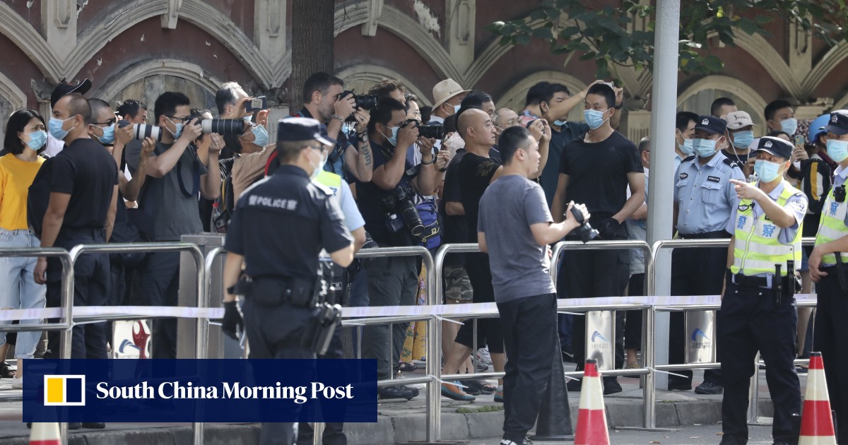 US Chengdu consulate races to meet Monday closure deadline as Chinese ...