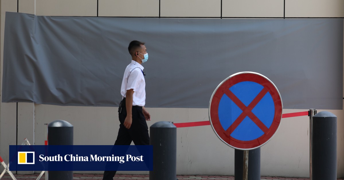 China takes over US consulate at Chengdu in tit-for-tat retaliation for ...